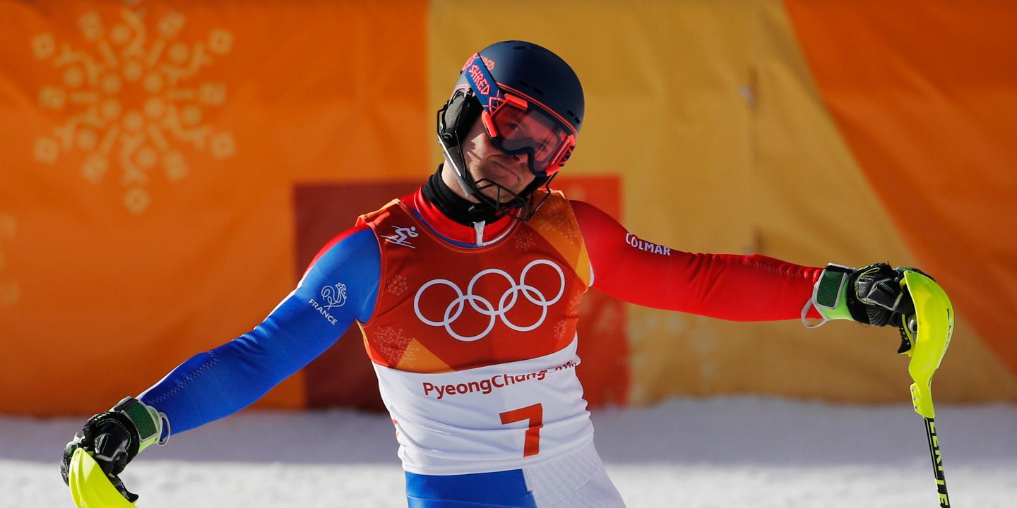 Jeux olympiques d’hiver 2018 : les skieurs Pinturault et Muffat-Jeandet ...