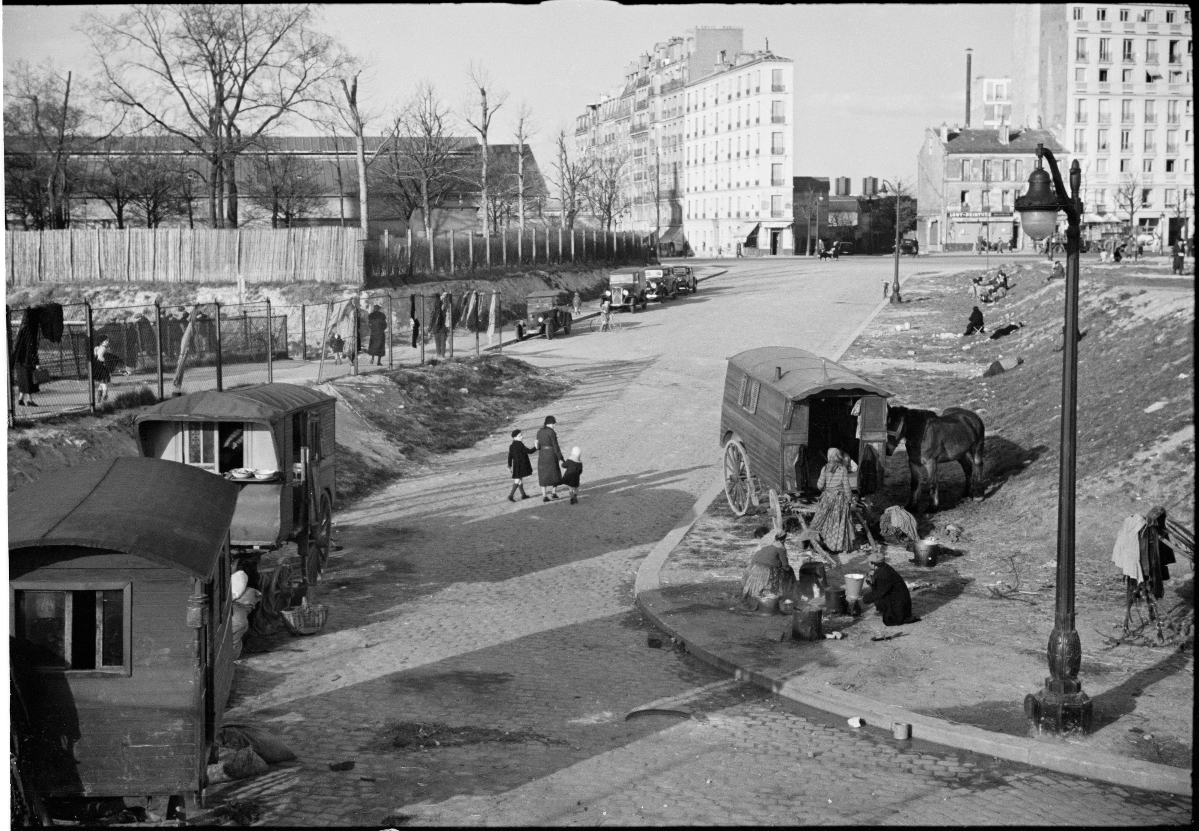 Les « gens du voyage » en images au Musée national de l’histoire de l ...
