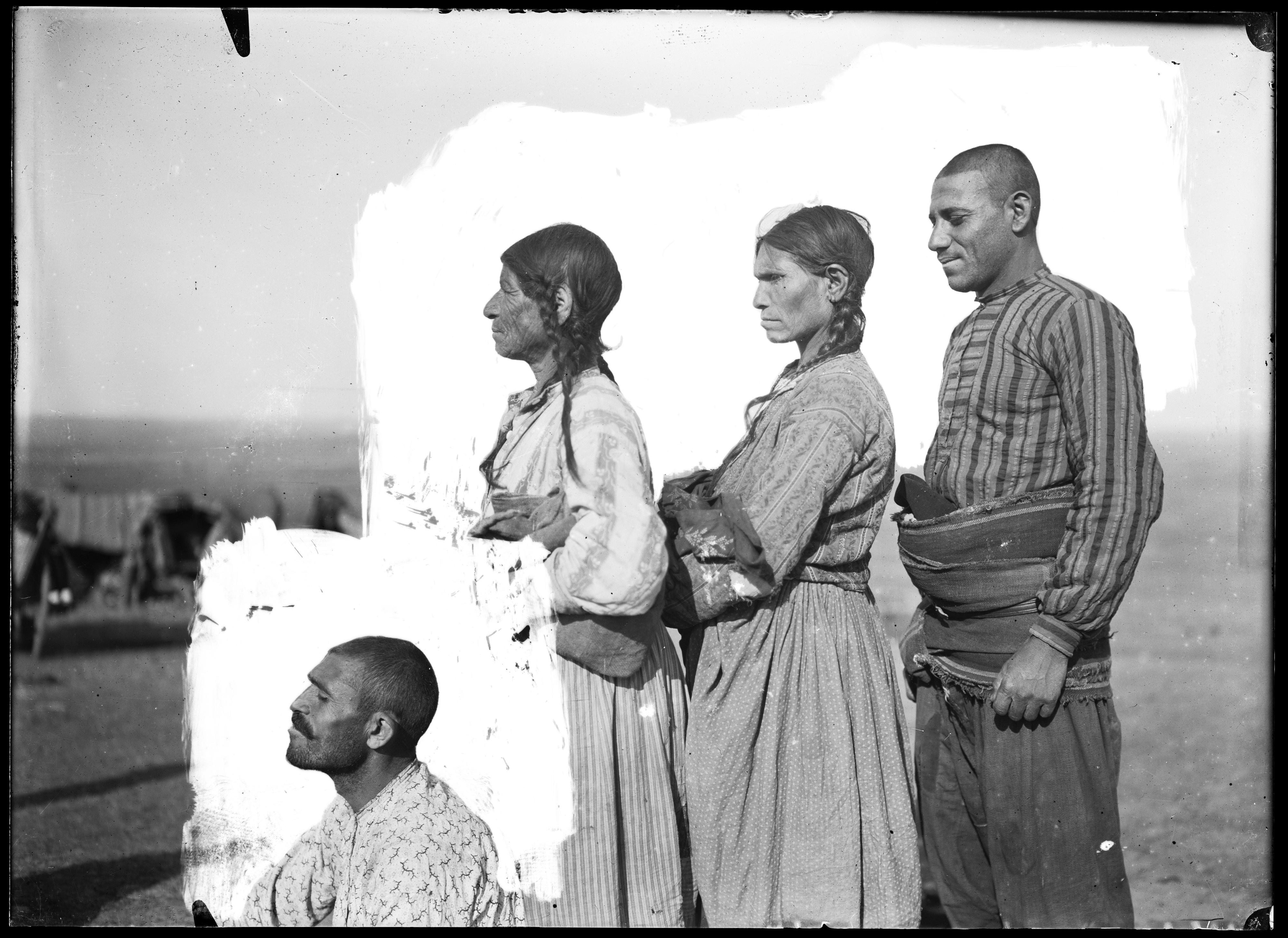 Les « gens du voyage » en images au Musée national de l’histoire de l ...