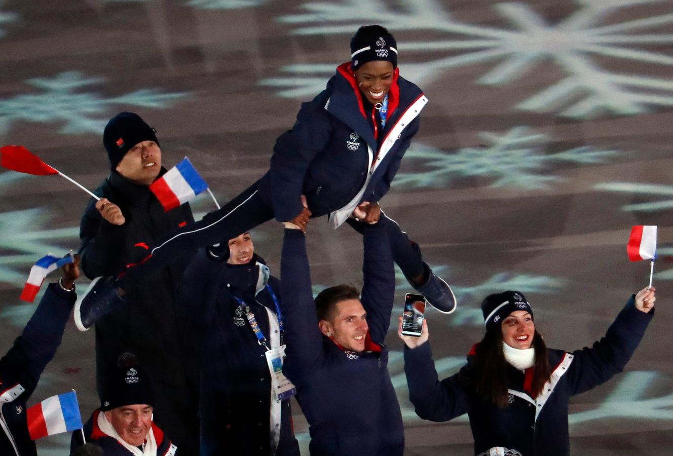 JO d’hiver 2018 : pour la France, « de grosses satisfactions et pas mal ...