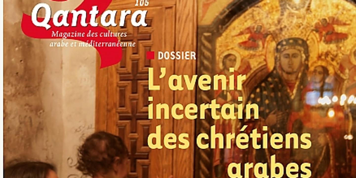 Inquiétudes sur l’avenir du magazine « Qantara