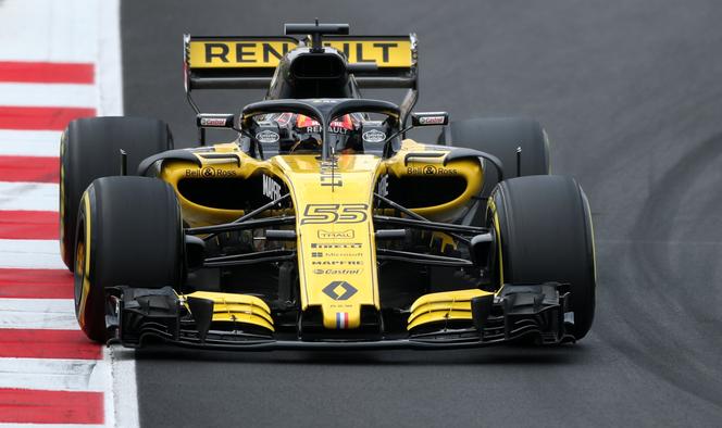 Le nouveau look des Formule 1