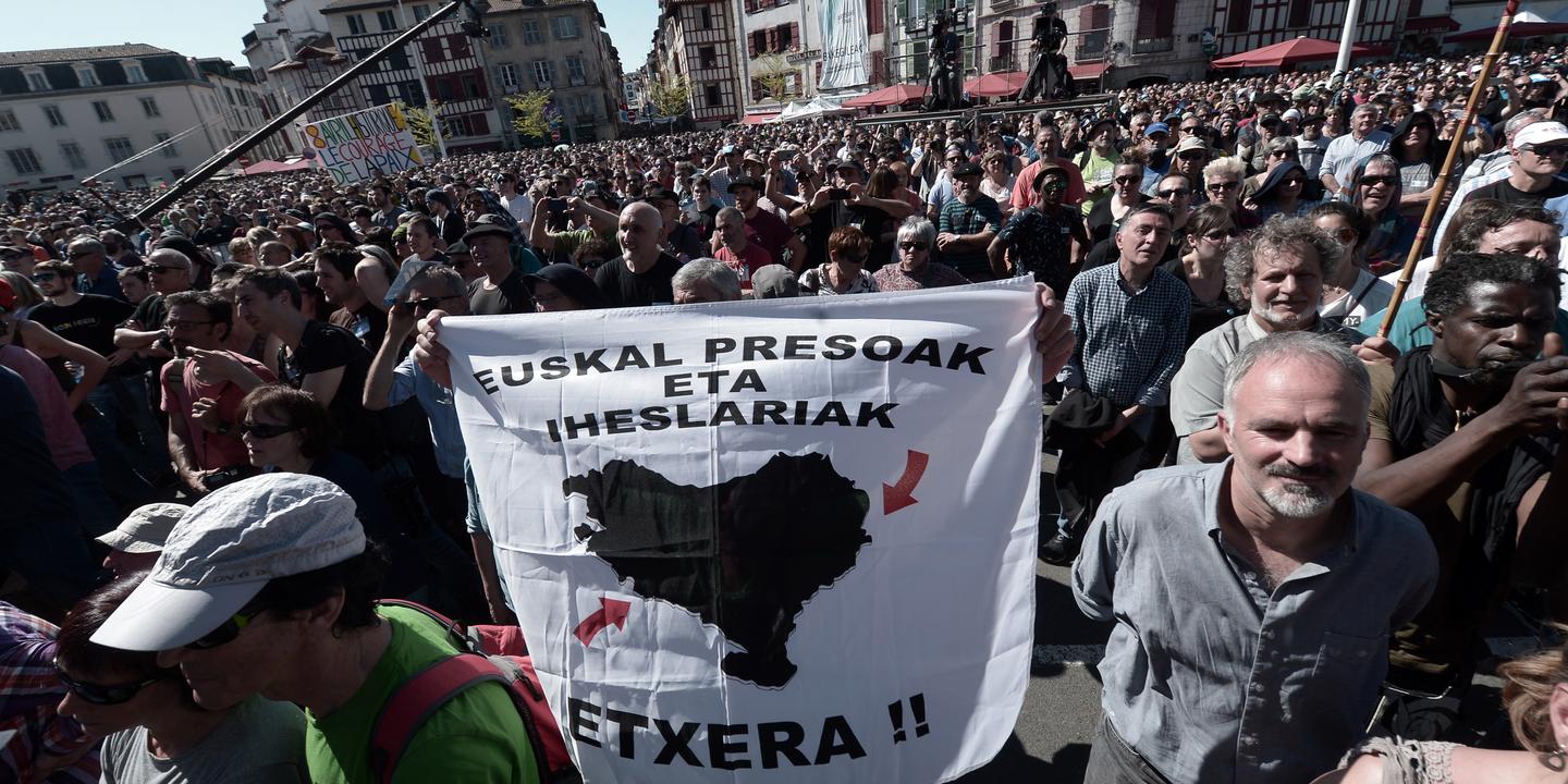 ETA : premiers rapprochements de prisonniers basques