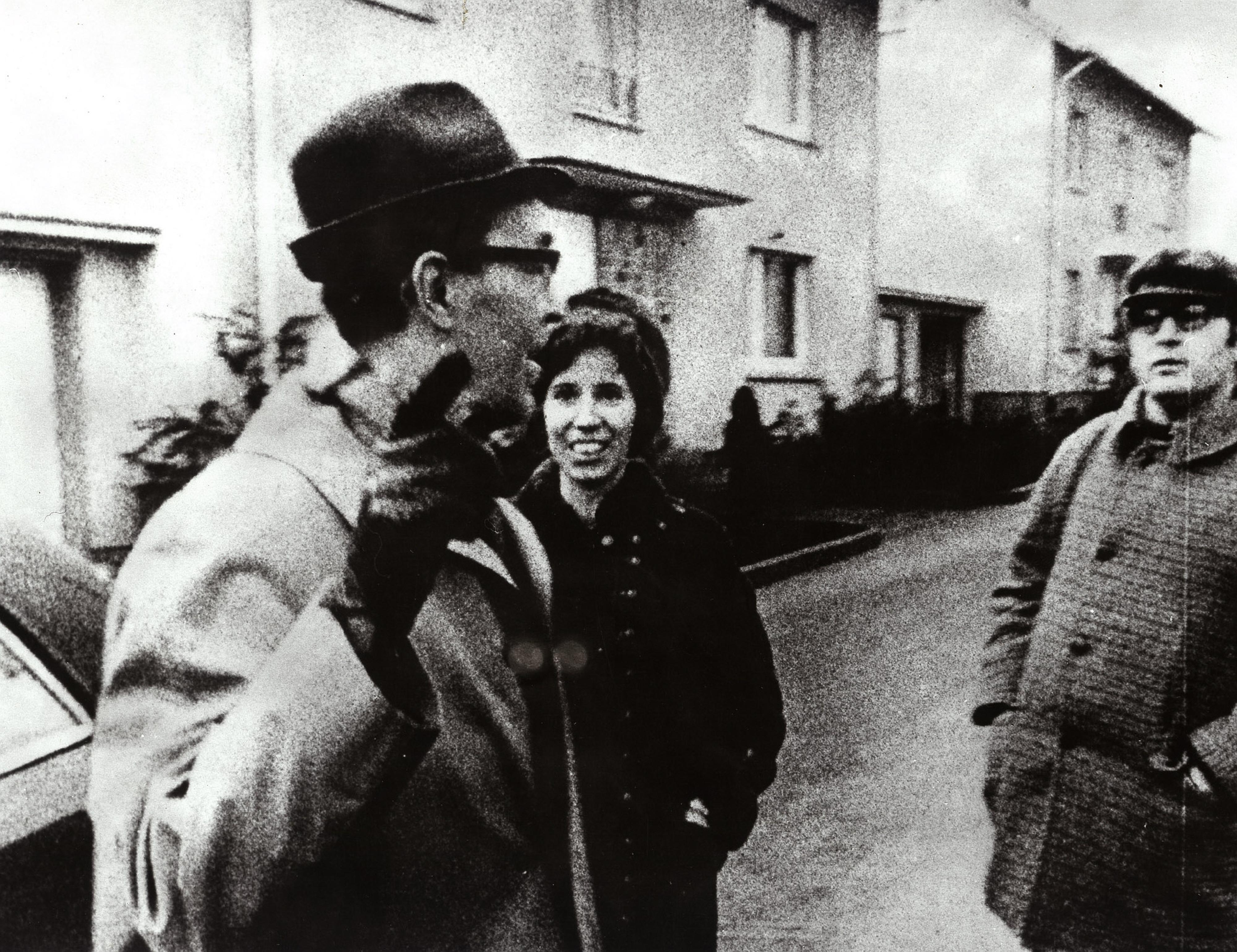 Exposition : à la rencontre de Beate et Serge Klarsfeld à Paris