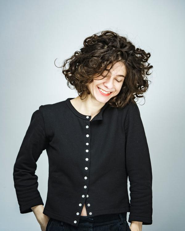 Solange te parle, et t’écrit