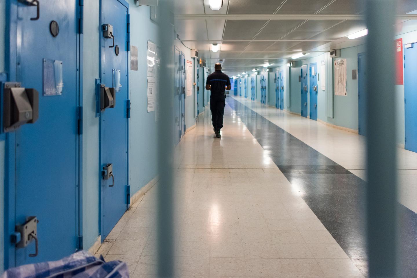 Delphine Boesel : « Sur les prisons, au-delà des mots, nous attendons ...