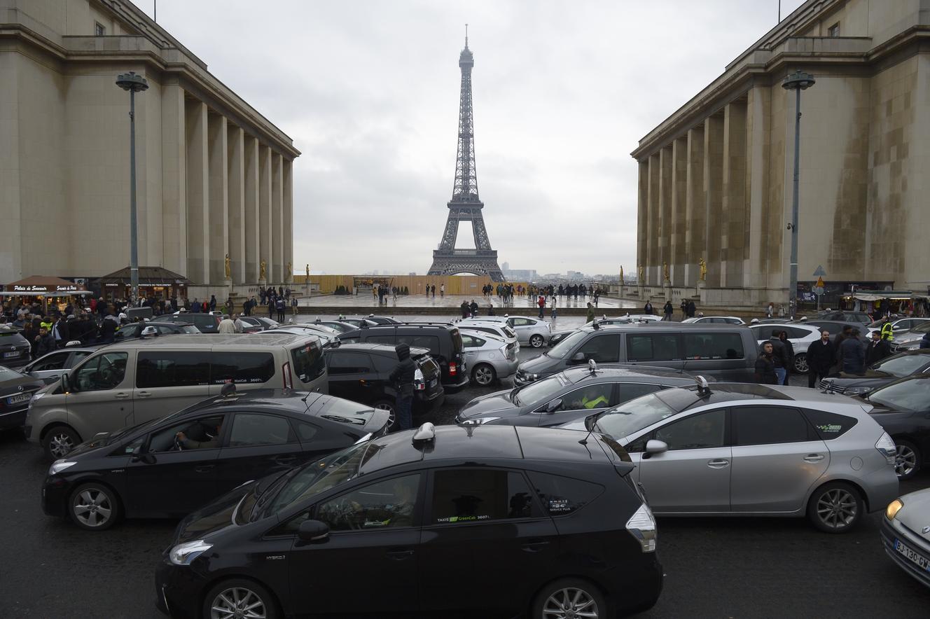 Plus d’un millier de places de parking inaugurées aux portes de Paris