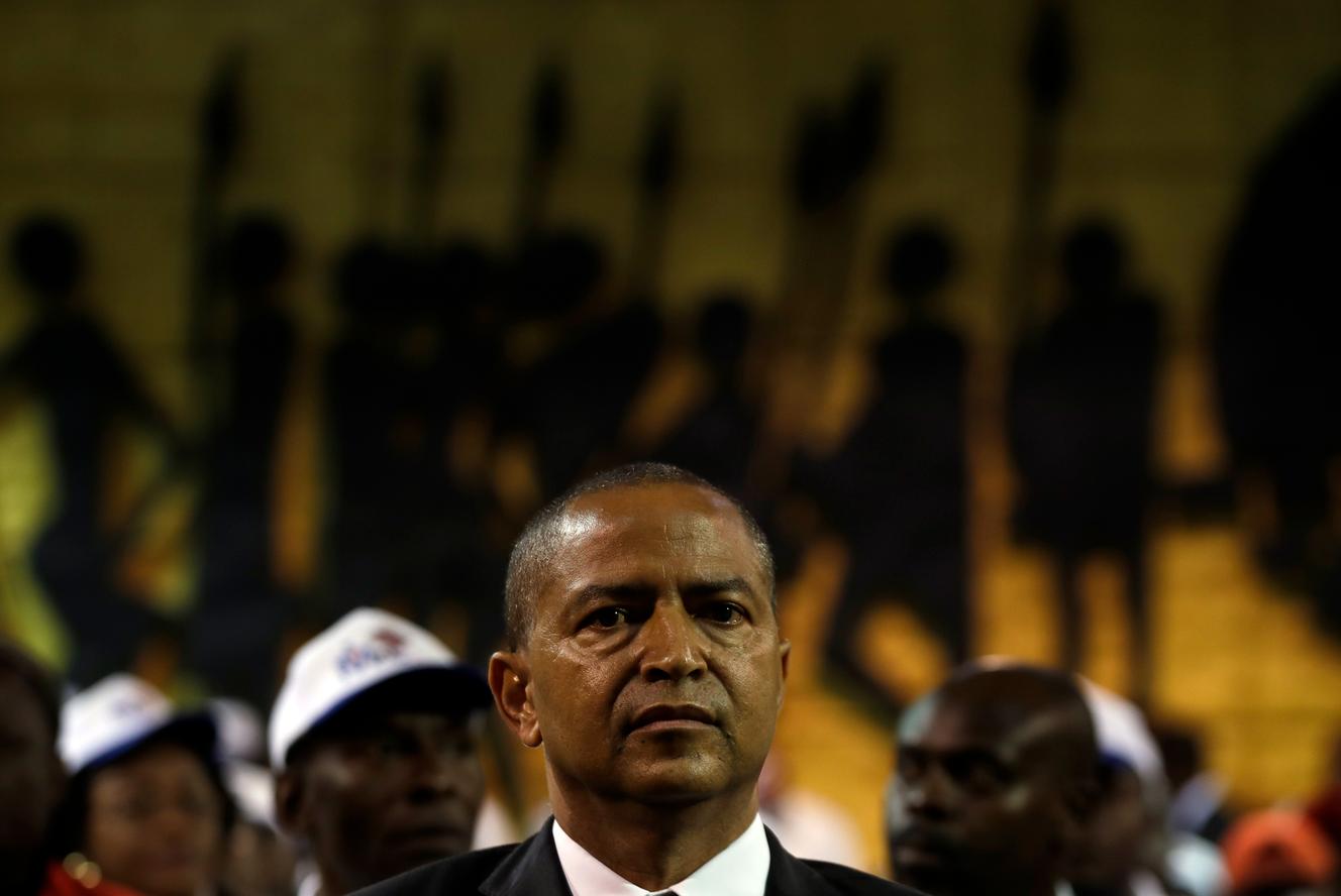 RDC : Moïse Katumbi donne le coup d’envoi de l’offensive de l ...