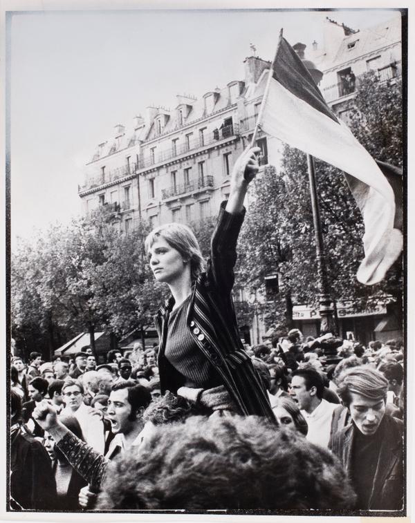 Photo : comment les icônes de Mai 68 ont été fabriquées