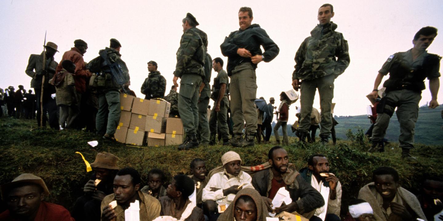 Retour sur l’opération Turquoise au Rwanda : « Qu’on mente aux Français ...