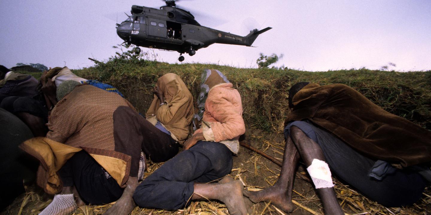 Les secrets de la France au Rwanda : les ambiguïtés de l’opération ...