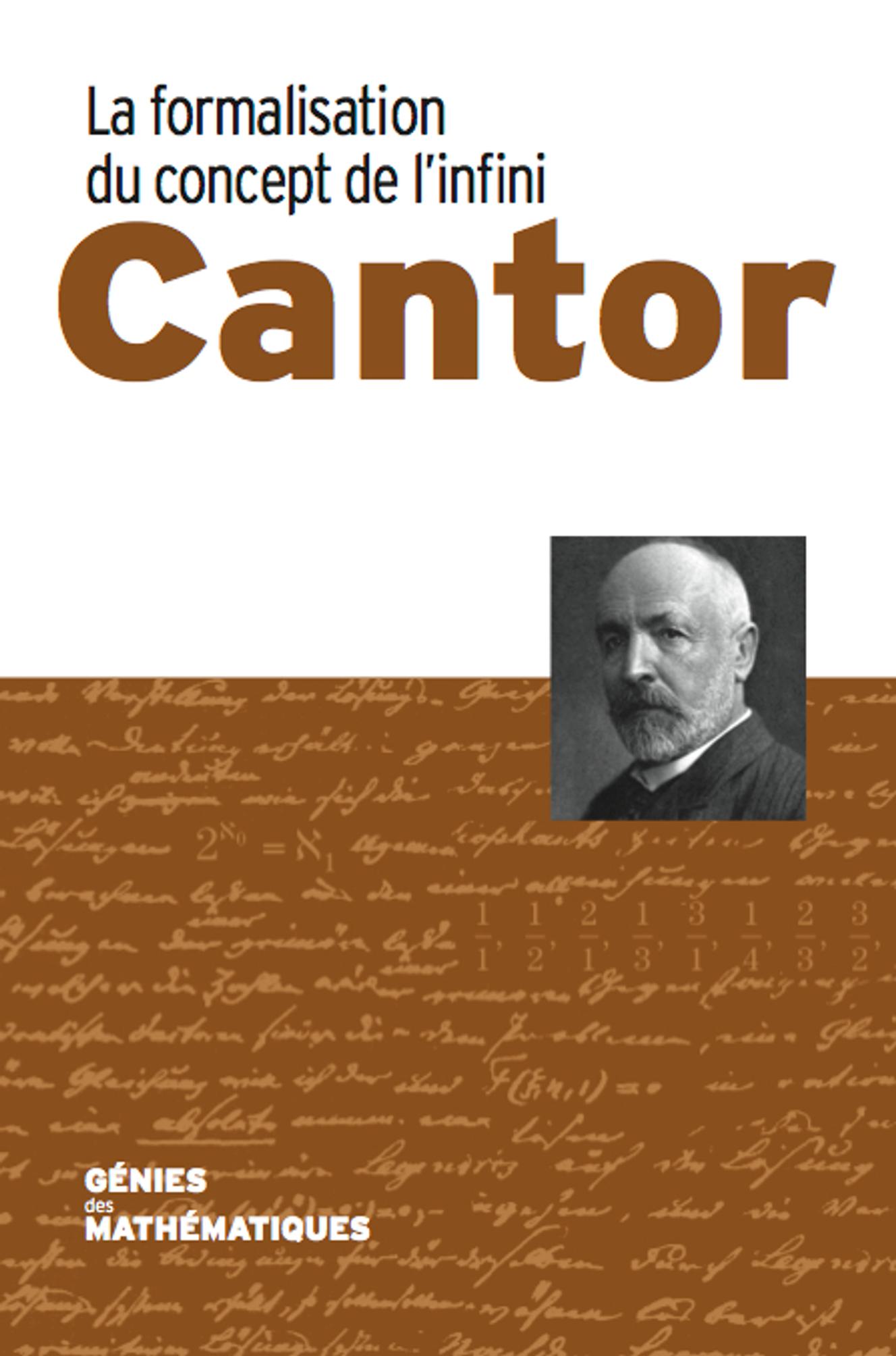 La collection Génies des mathématiques