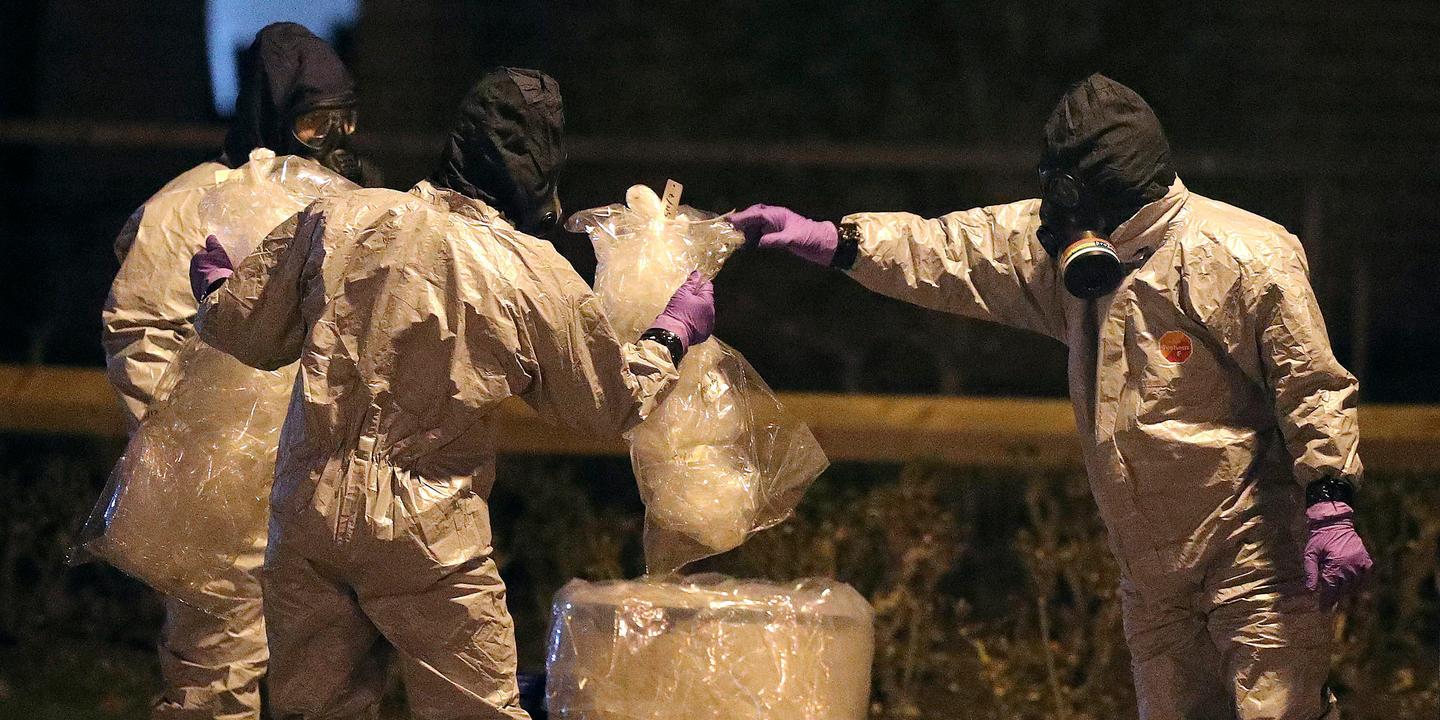 Novitchok : un poison soviétique à l’histoire sulfureuse utilisé contre ...