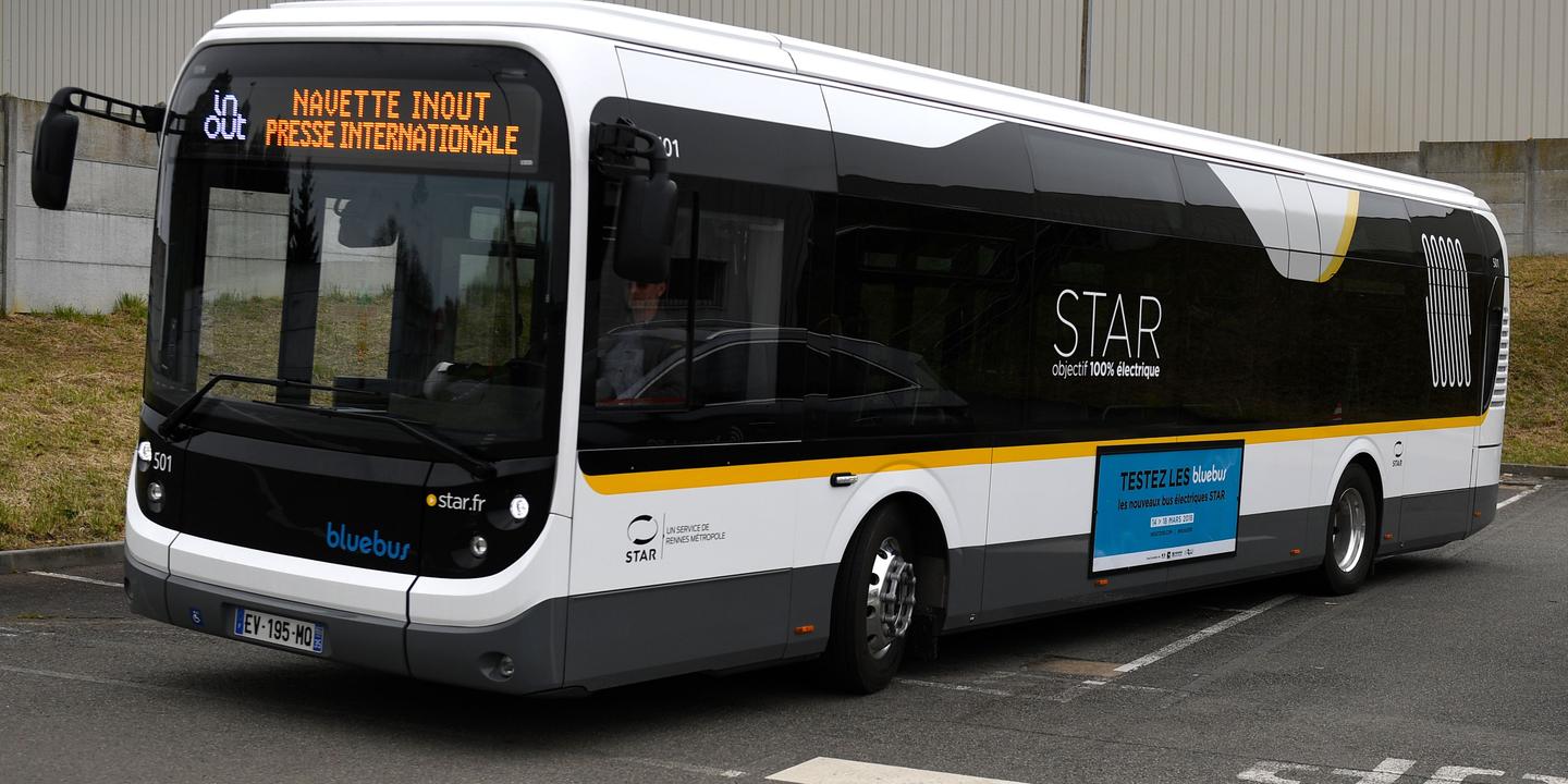 Bus électrique : en choisissant Heuliez et Bolloré, la RATP confirme qu ...