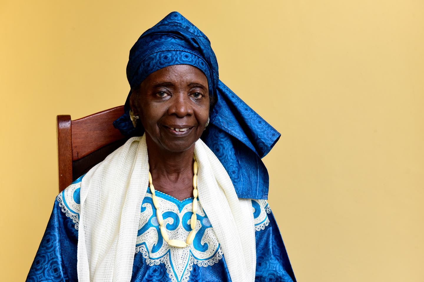 Aminata Sow Fall : « On obtient plus de résultats quand on apprend aux ...