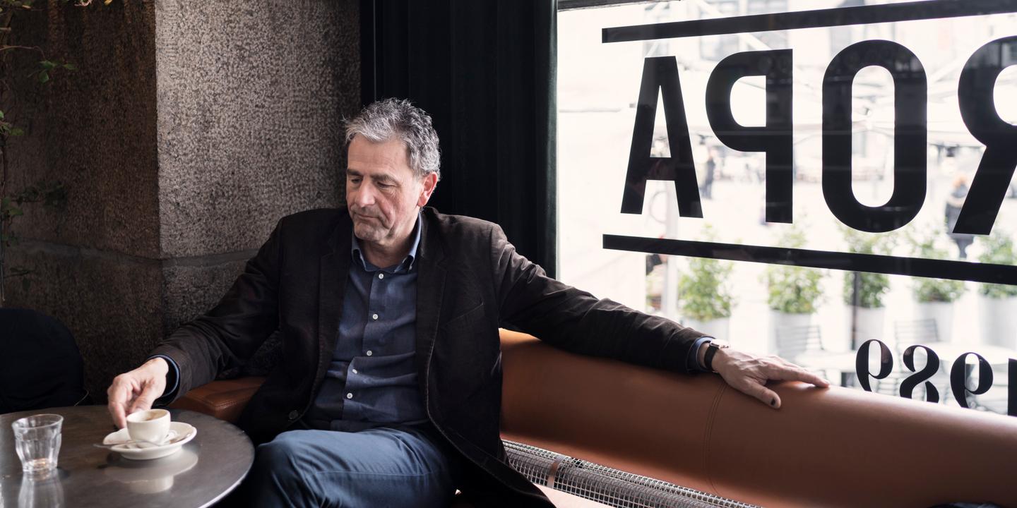 Jens Christian Grondahl : « Ecrire, c’est s’efforcer de vivre avec la ...