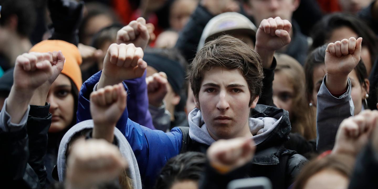 La génération « mass shooting », cette jeunesse américaine contre les ...