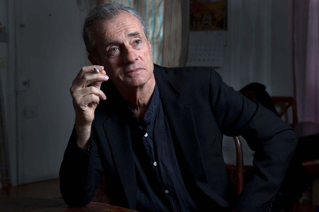 Jean Rolin, écrivain migrateur