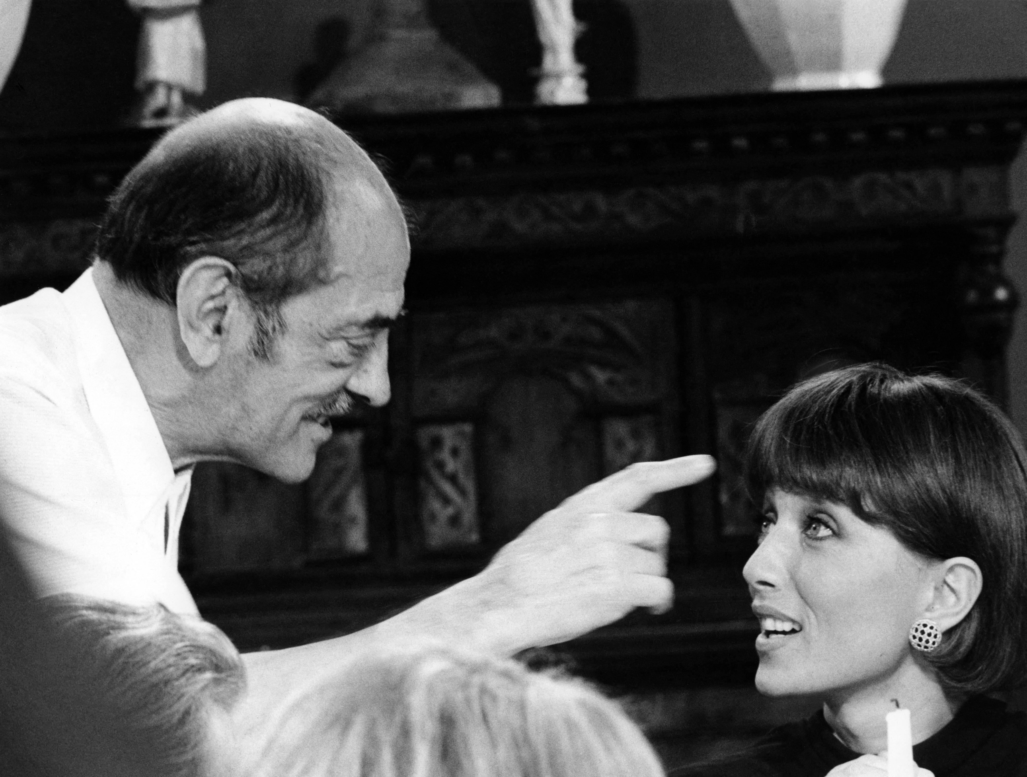 Stéphane Audran, l’actrice fétiche de Claude Chabrol
