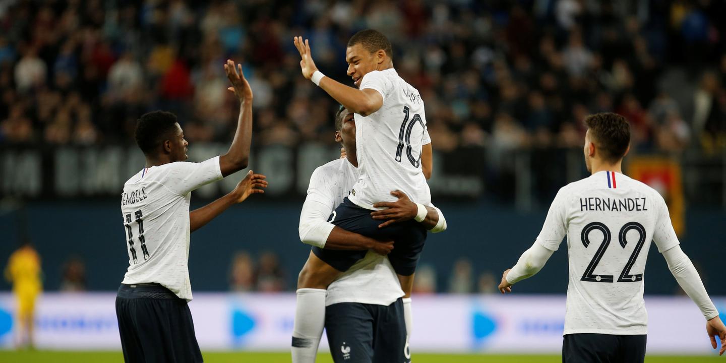 Football : malgré la victoire, la France ne rassure pas en Russie