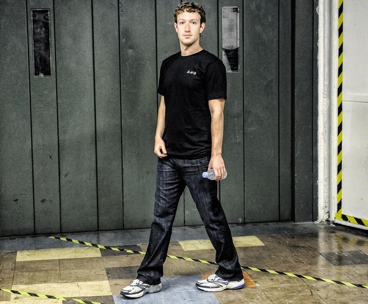 Le grand défilé de Mark Zuckerberg