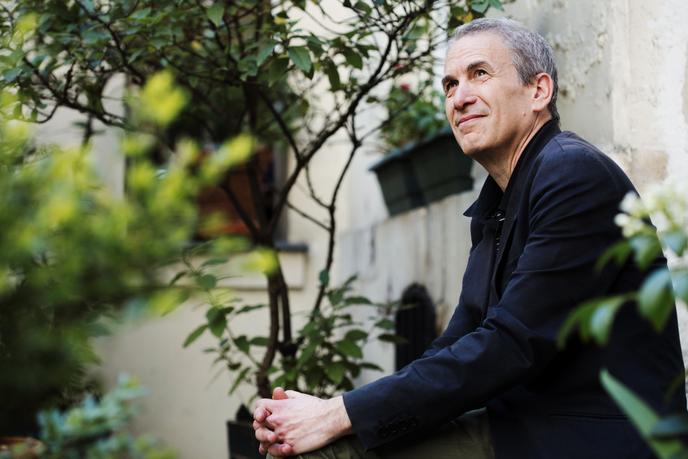 Mathieu Lindon, la rage à la racine