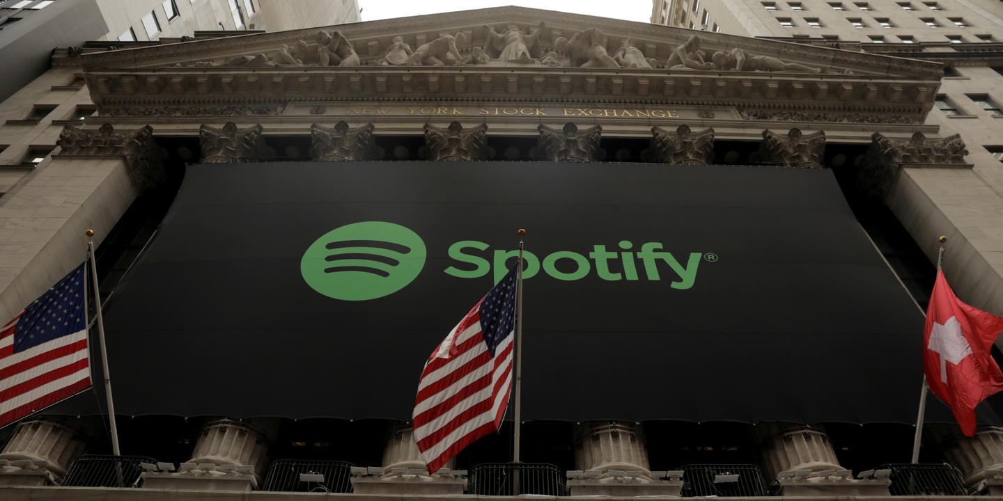 Spotify : le leader mondial du streaming musical en chiffres