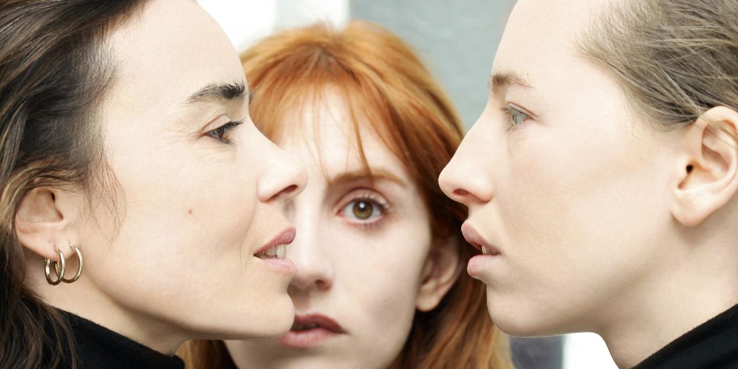 Isild Le Besco danse ses mots