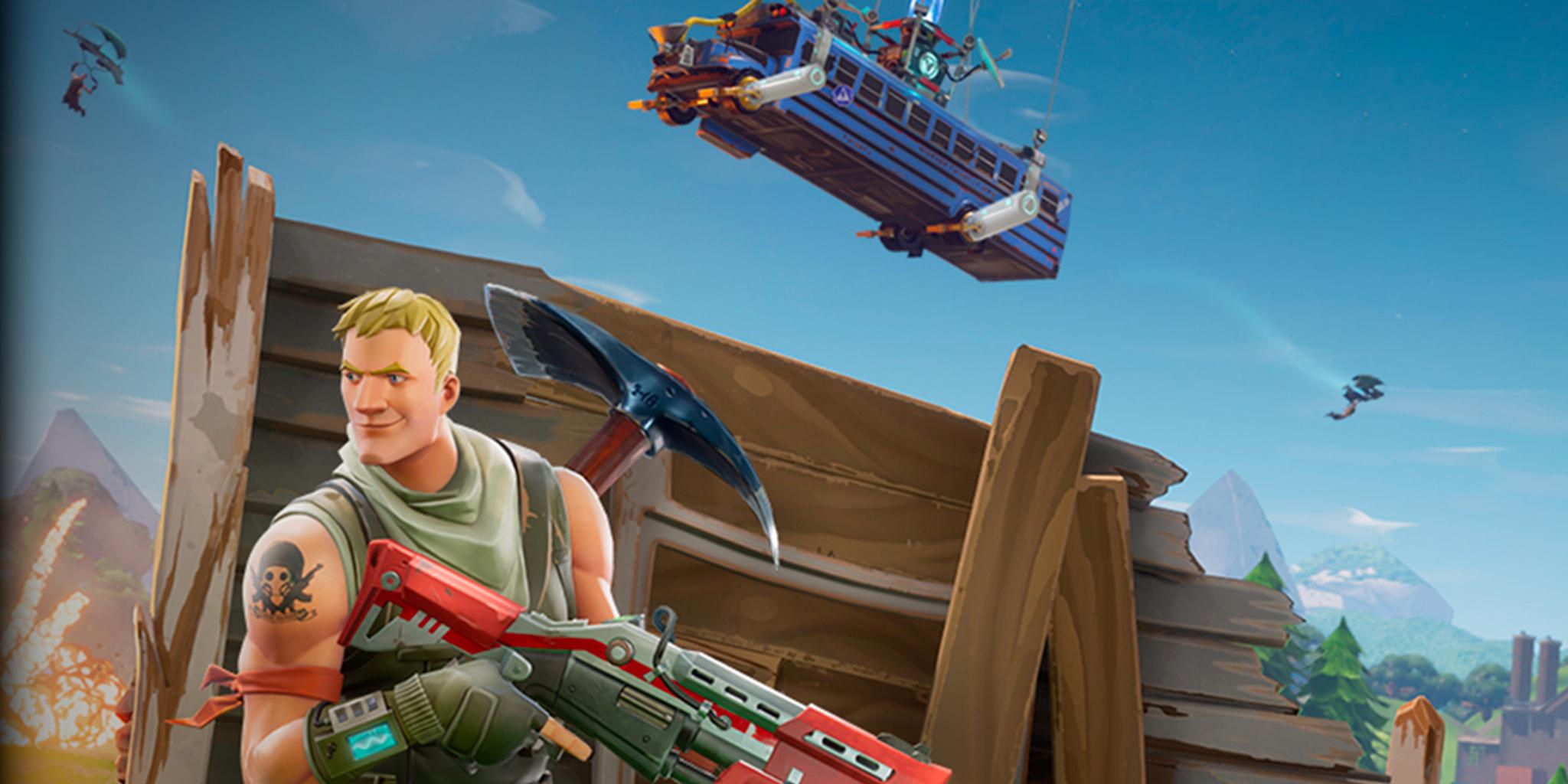 « Fortnite », le jeu vidéo qui pulvérise tous les records d’audience