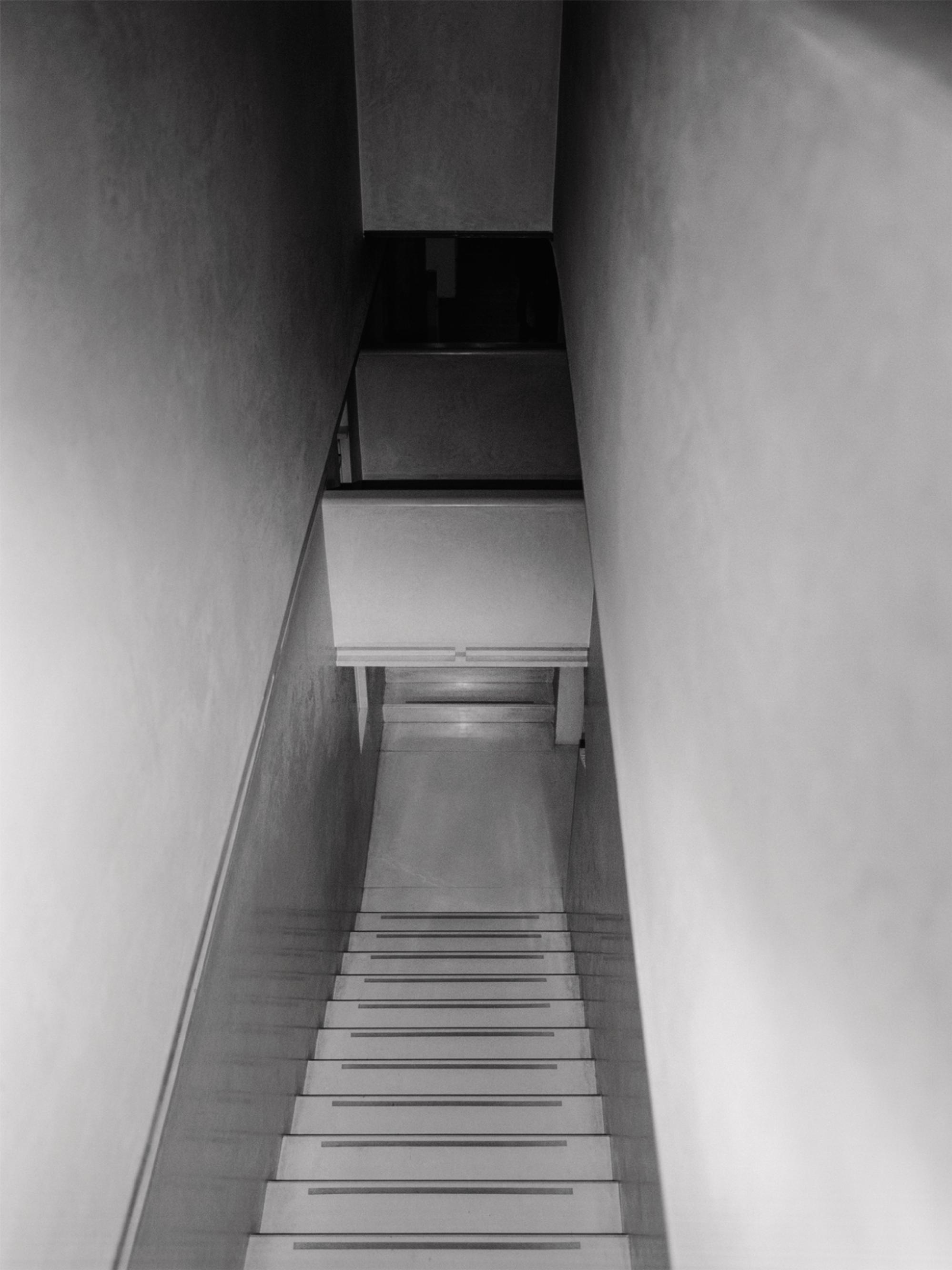 Dans les pas de l’architecte Carlo Scarpa