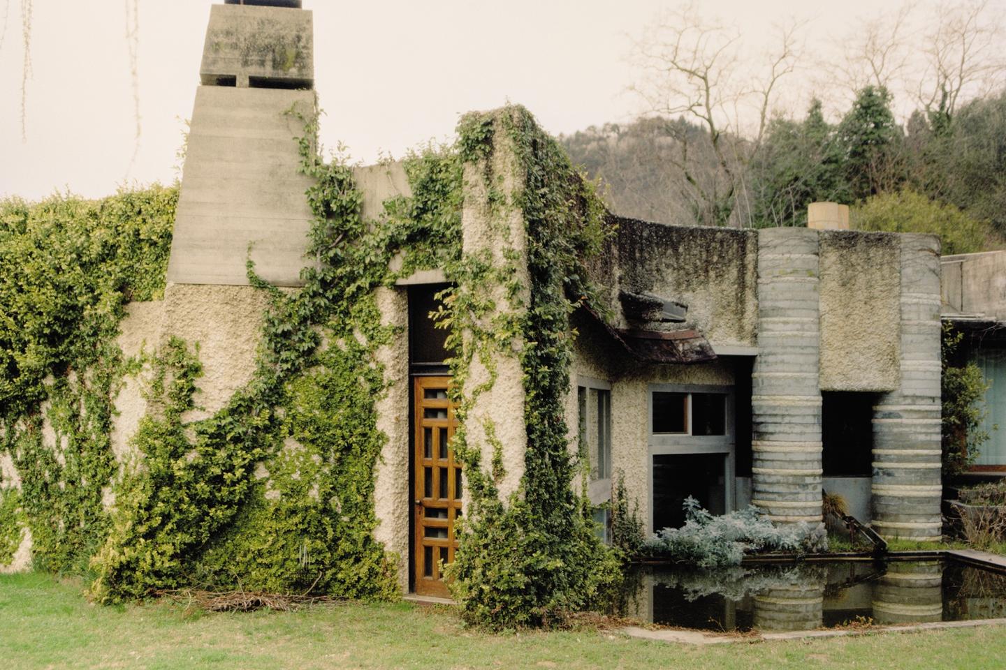 Carlo Scarpa dans l’œil de Daniel Shea : l’architecture de la mélancolie