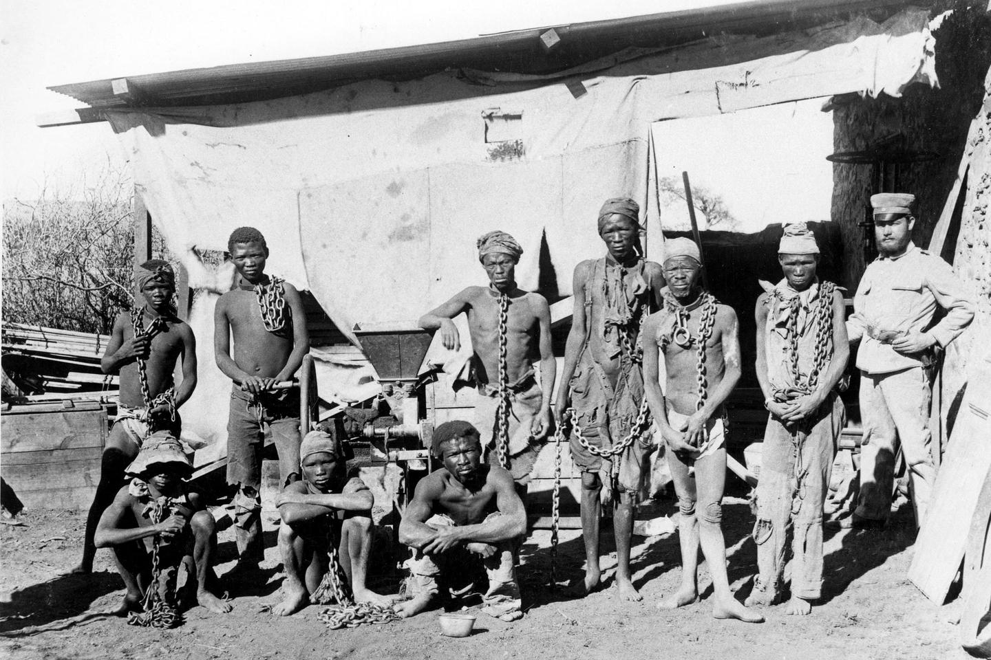 Berlin va rebaptiser des rues évoquant la colonisation allemande en Afrique