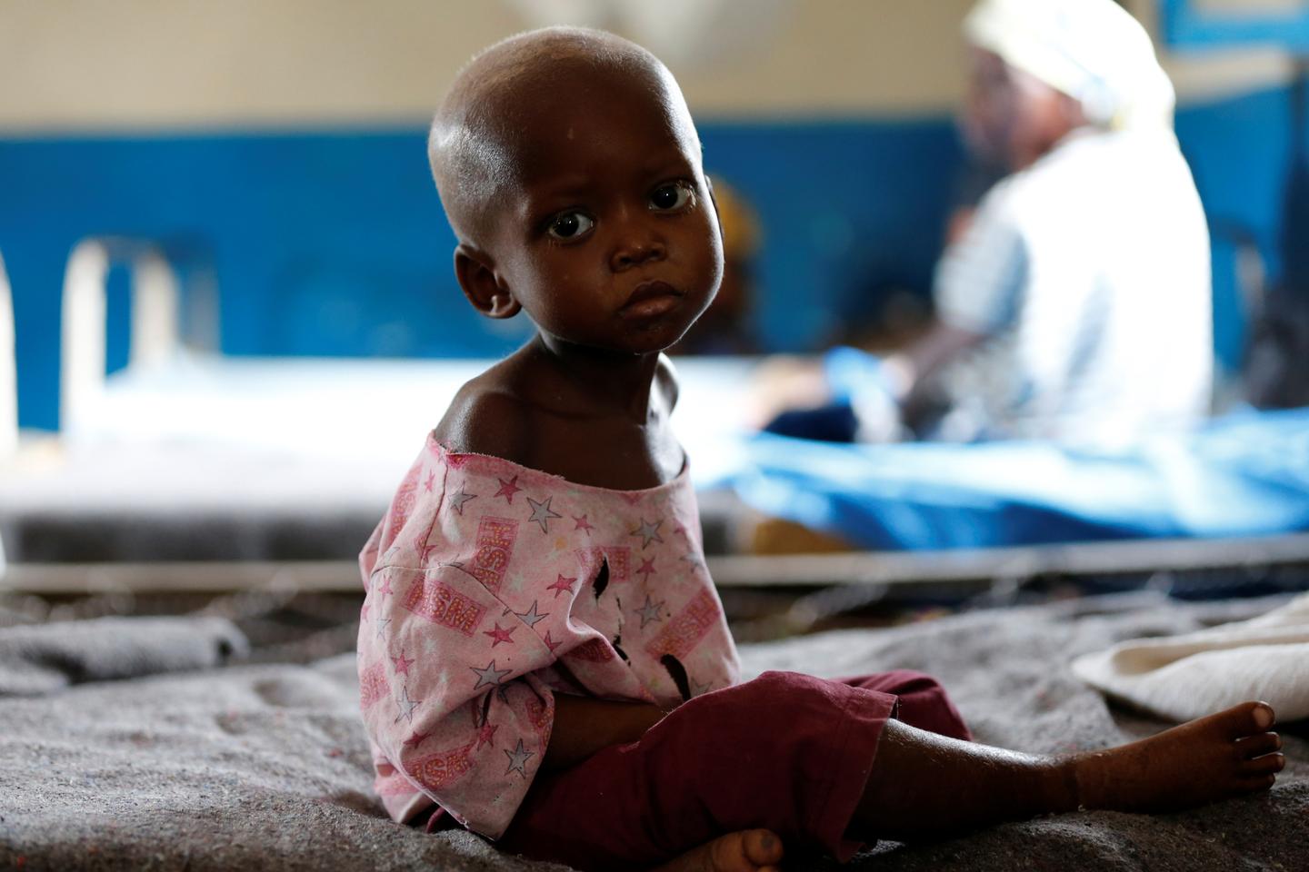 L’ONU échoue à mobiliser des fonds pour la crise humanitaire en RDC