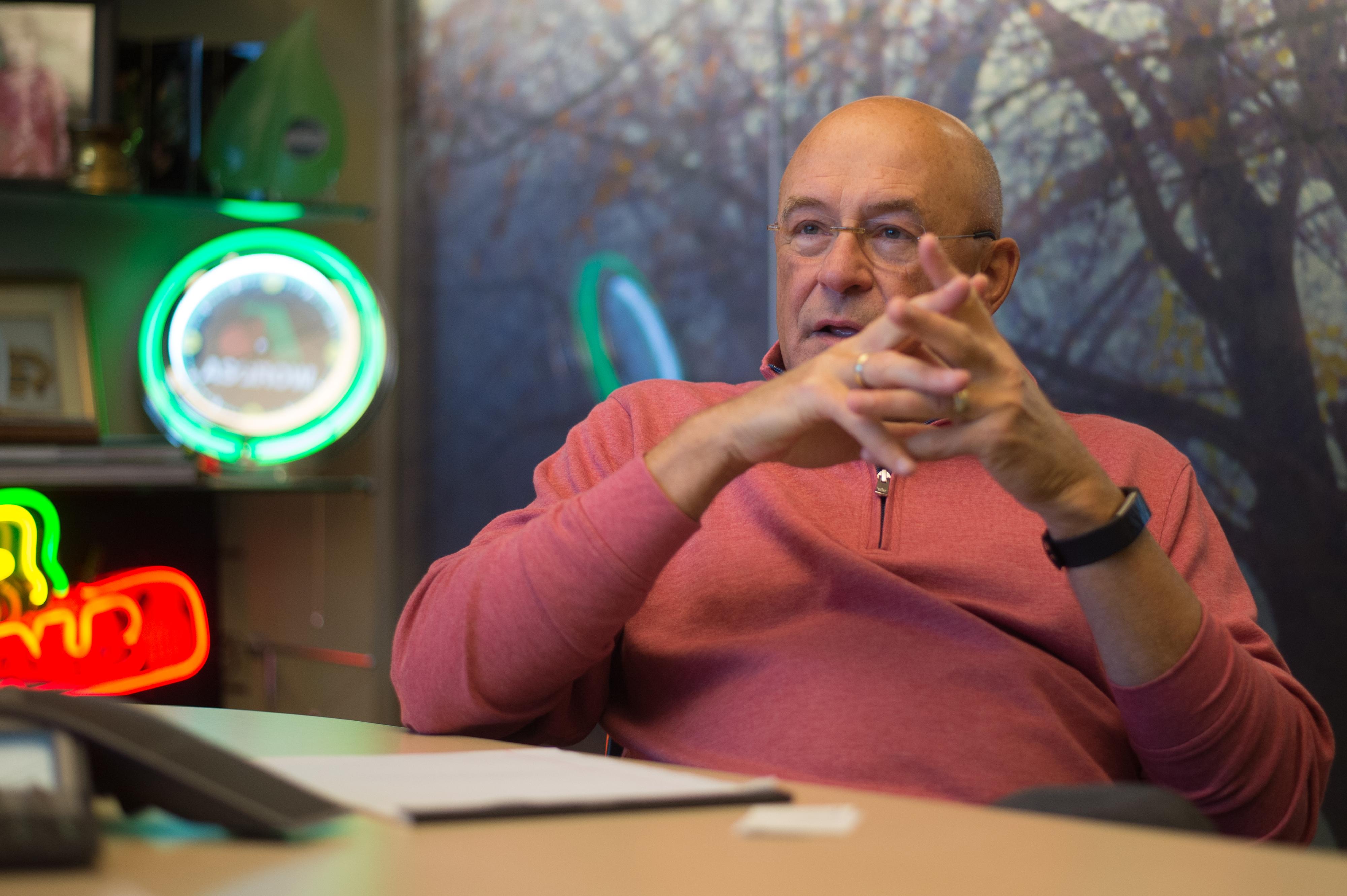 Monsanto, vu de l’intérieur