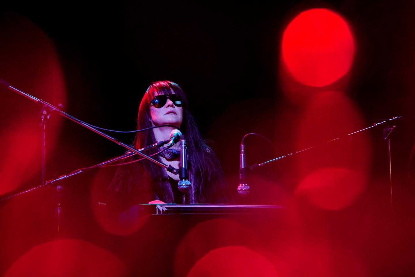 « Nico, 1988 » : le crépuscule d’une légende underground