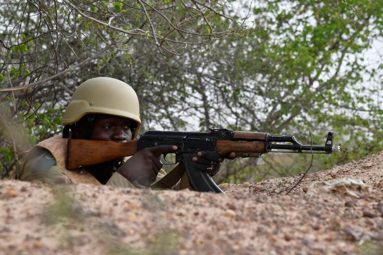 Niger : Toute l'actualité sur Le Monde Afrique.
