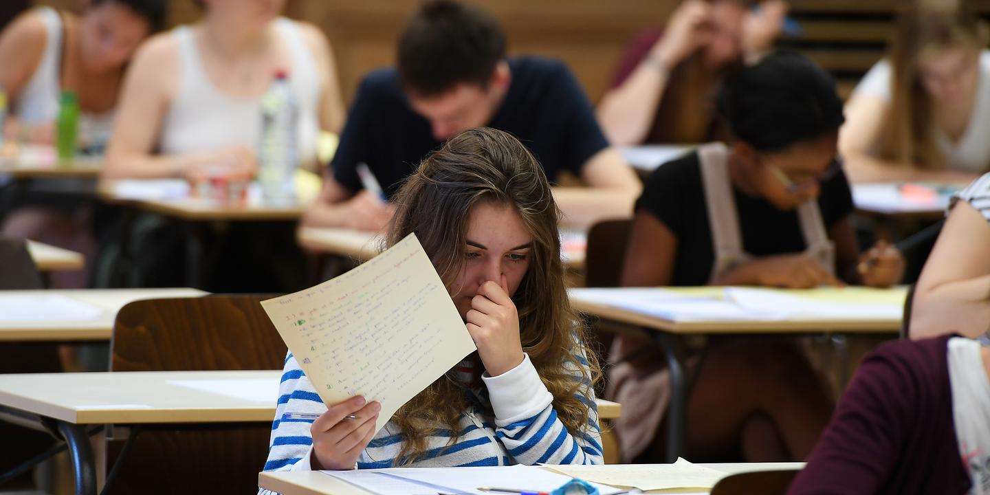 Bac 2018 : avez-vous le niveau pour réussir l’examen