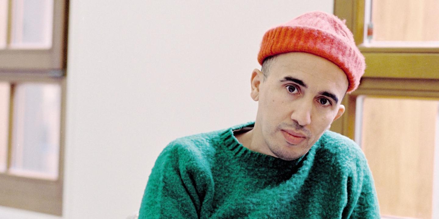 Ramdane Touhami, franc-tireur du luxe à la française