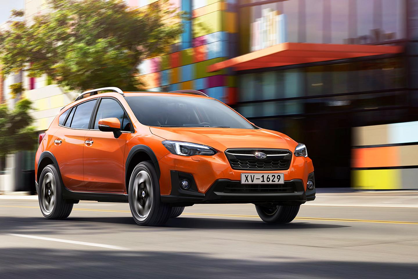 Subaru prend le virage de la sagesse