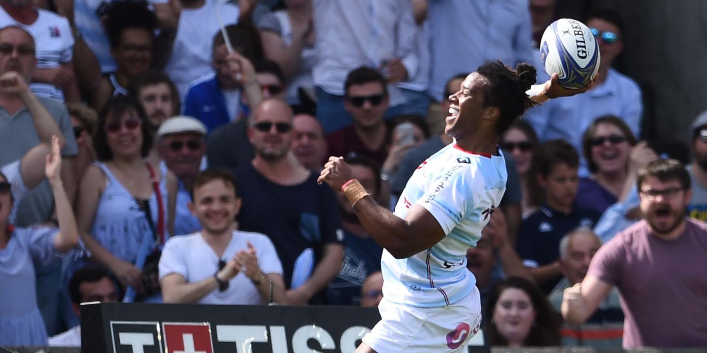 Rugby : Teddy Thomas, de retour au premier plan et en finale de la ...
