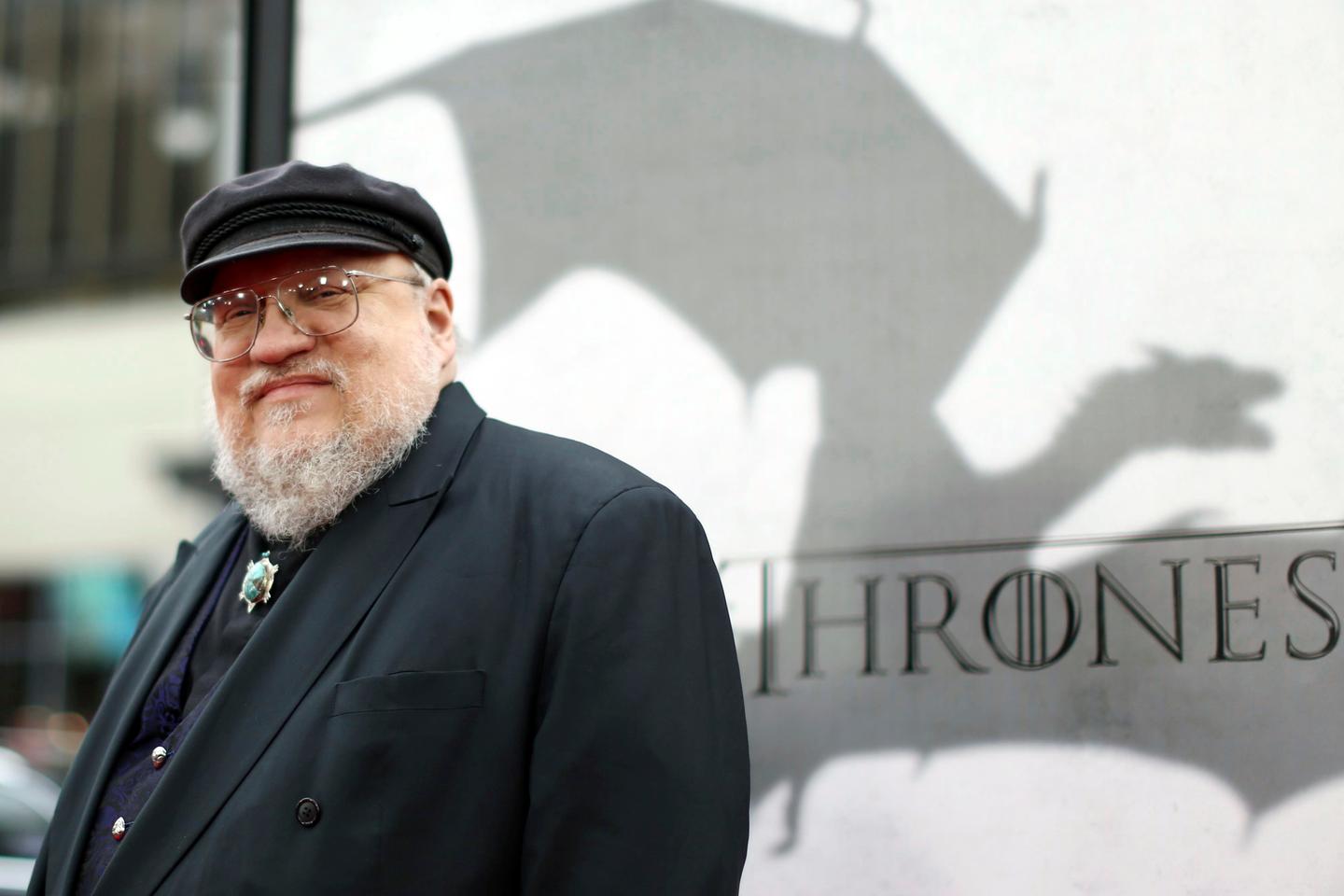 « Game of Thrones » : un nouveau livre cette année… Mais pas celui que ...
