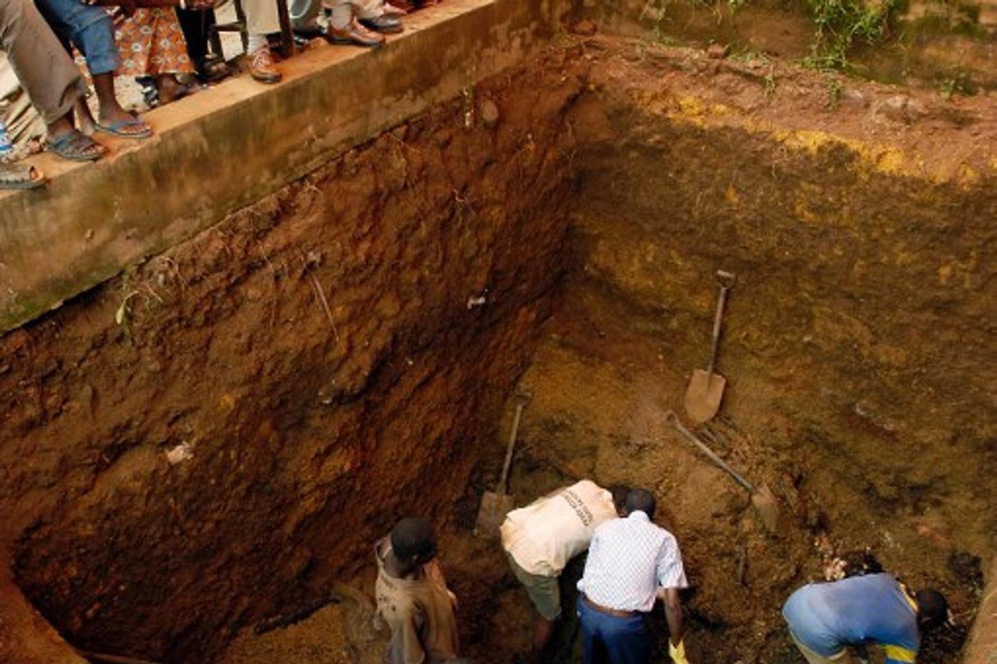 Au Rwanda, découverte de quatre charniers datant du génocide de 1994