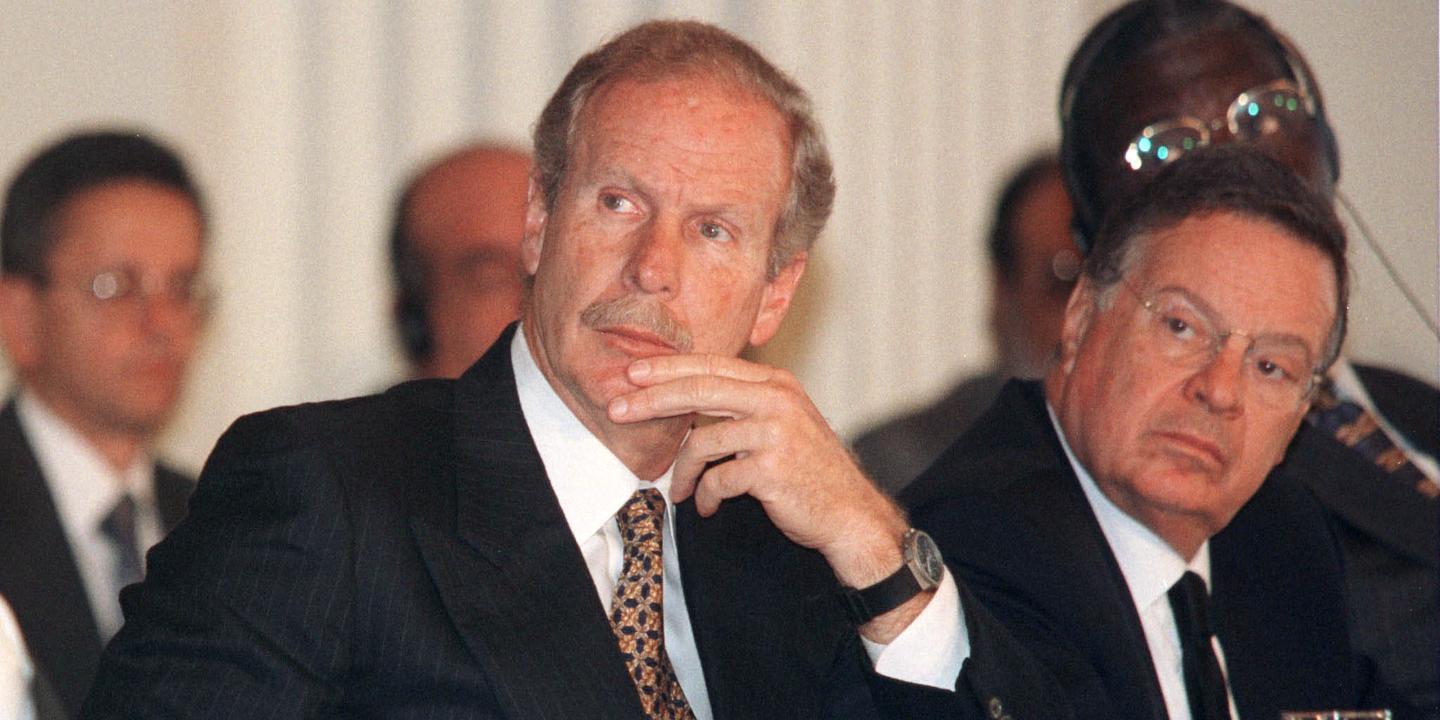 L’ancien président du Guatemala Alvaro Arzu est mort