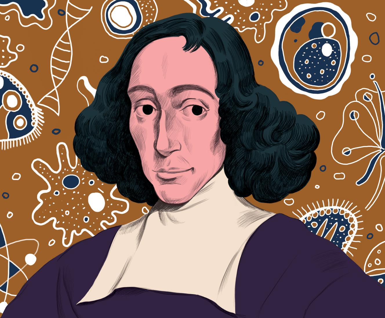 Henri Atlan dans le cerveau de Spinoza