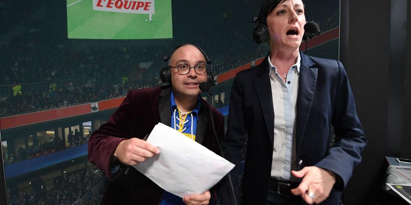 La chaîne L’Equipe et l’ivresse du direct