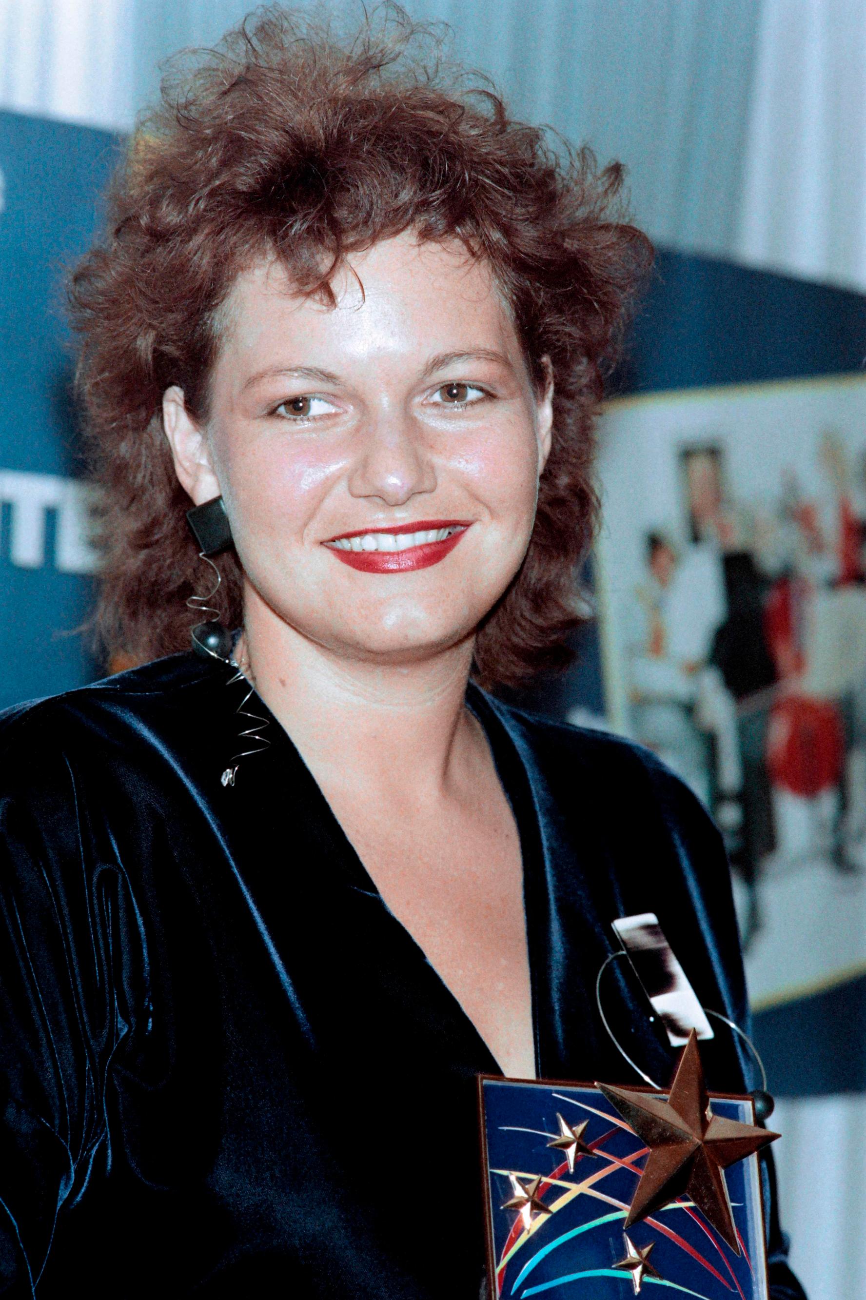 Maurane, trente ans de scène en quelques photographies