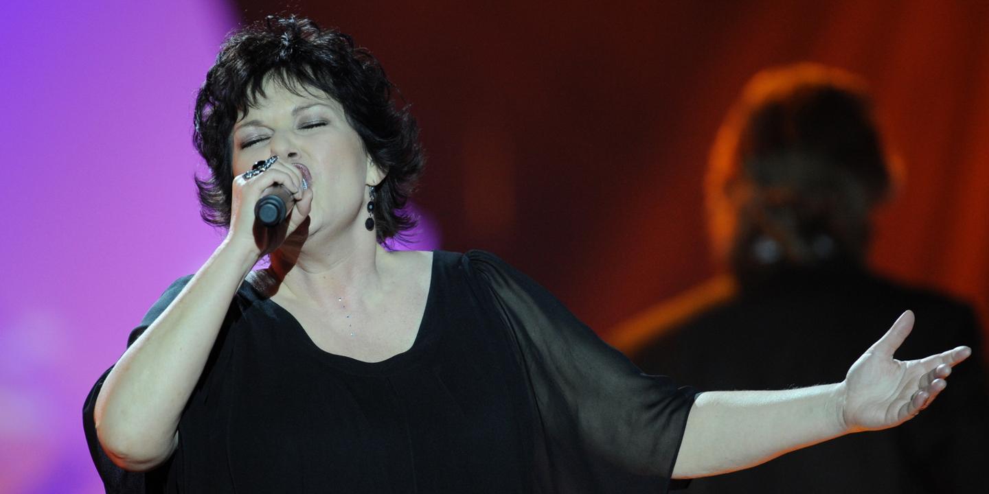 Maurane, une artiste à la voix puissante et généreuse