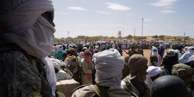 A Ménaka, au Mali, « il y a un risque d’instrumentalisation des forces ...
