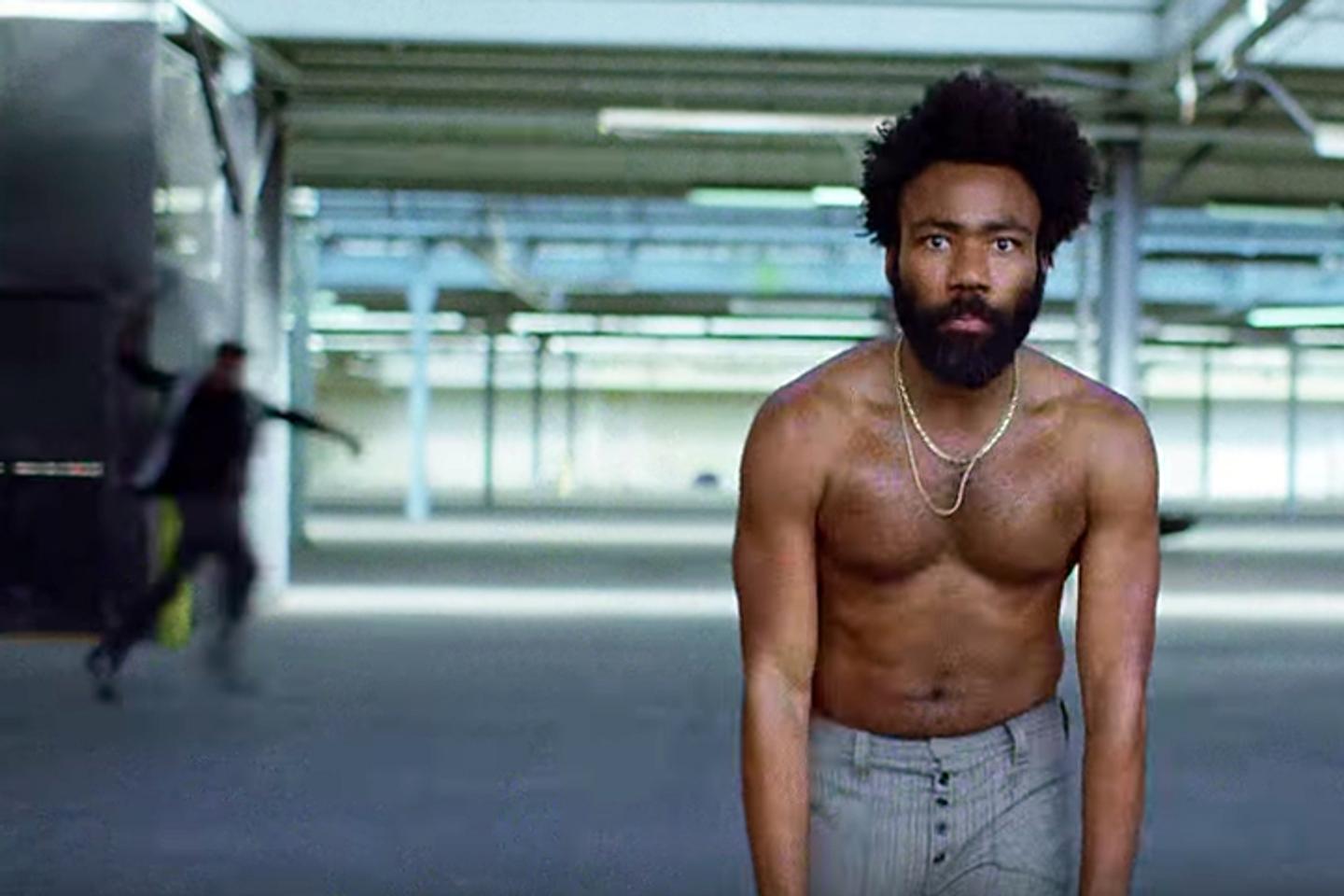 « This is America » : le clip coup de poing de Childish Gambino