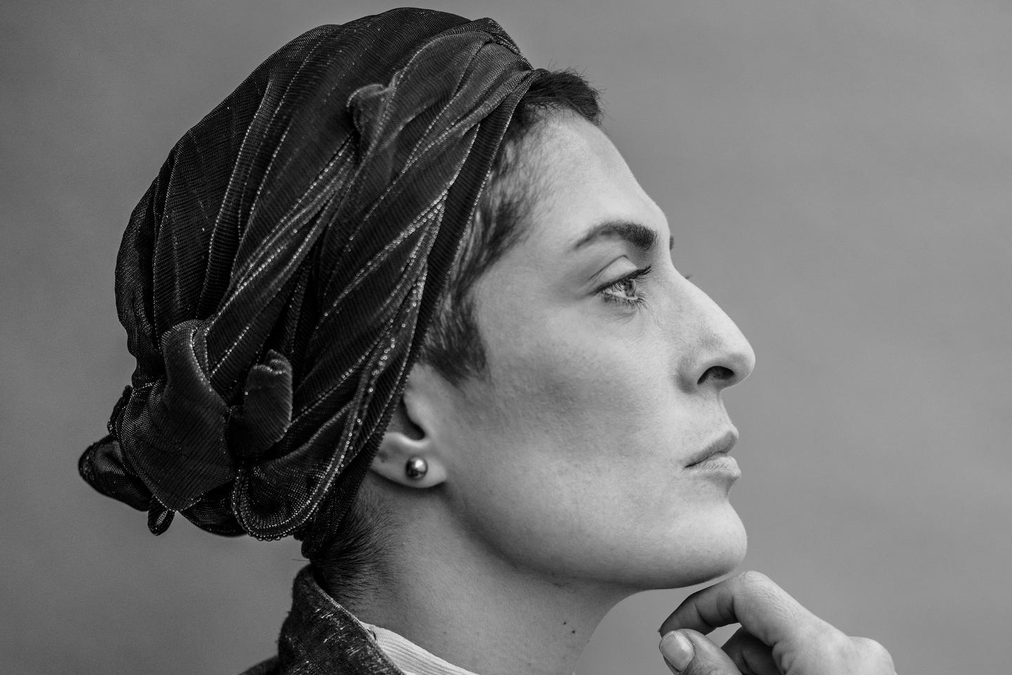 Cannes 2018 : Behnaz Jafari, une star à la campagne